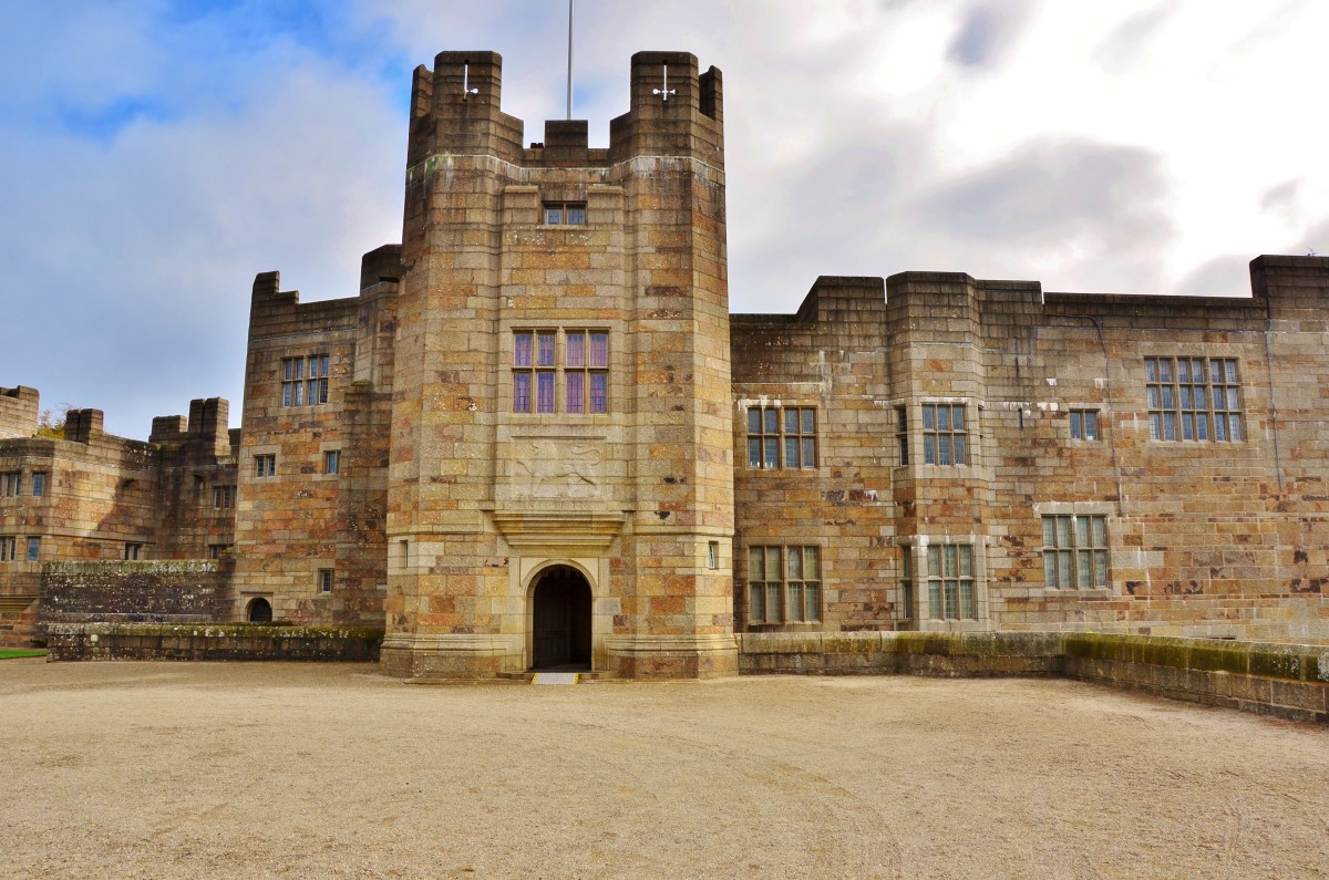 Castle Drogo - Yeatheridge Farm