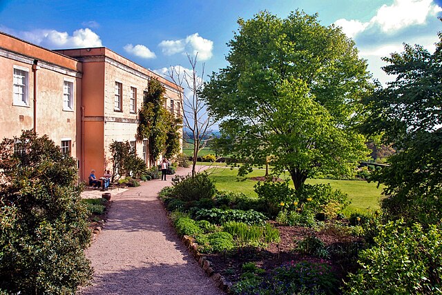 Killerton House and Gardens | Yeatheridge Farm