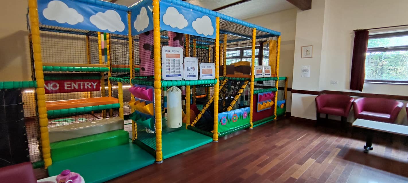 Softplay - Yeatheridge Farm
