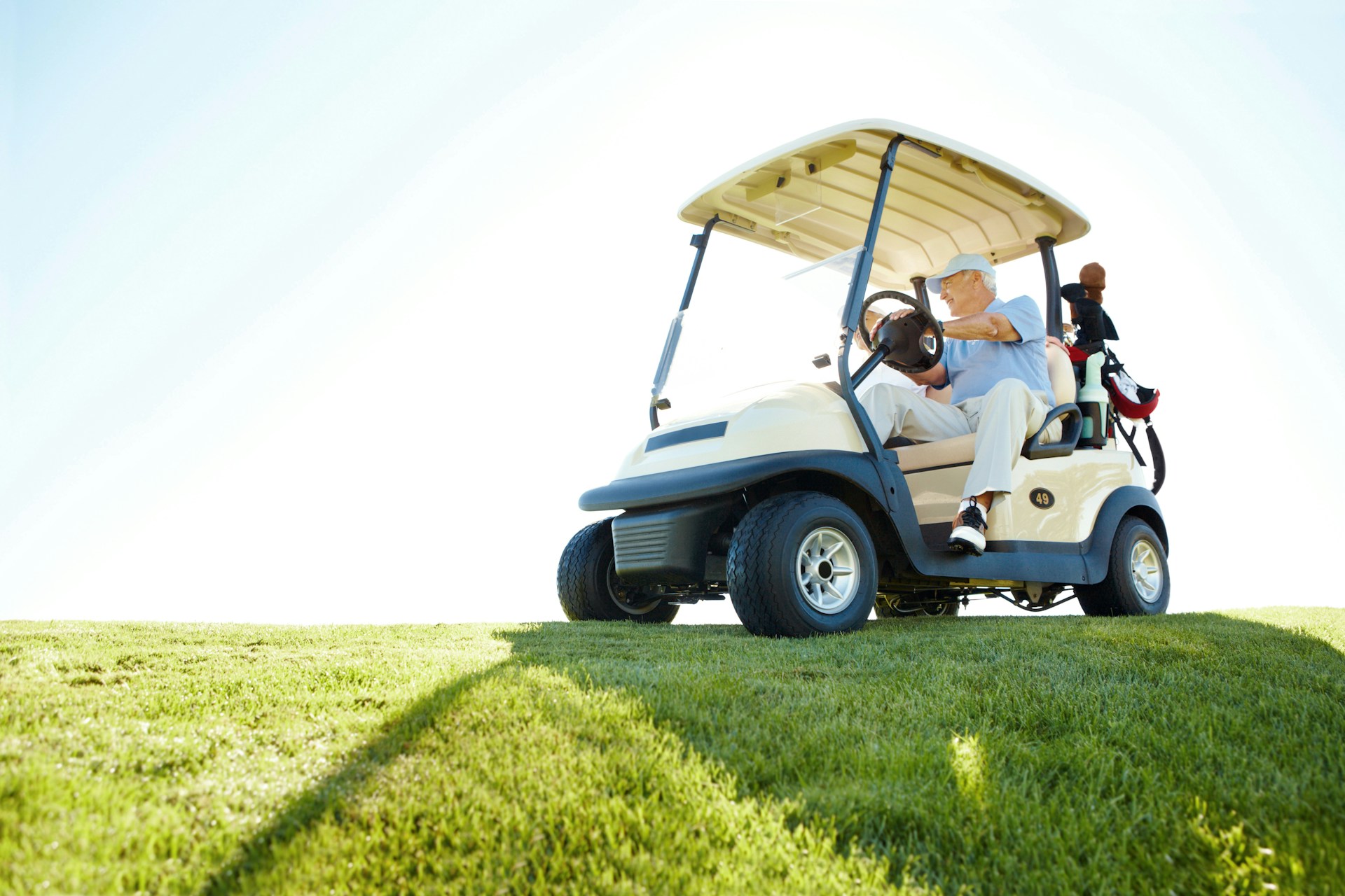 Waterbridge Golf Course | Yeatheridge Farm