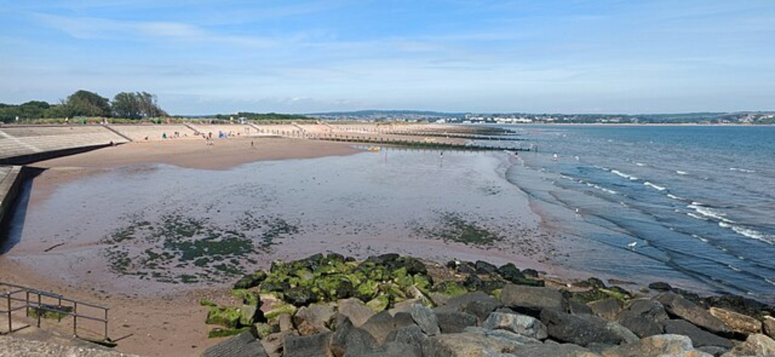 Dawlish Warren Beach - Yeatheridge Farm